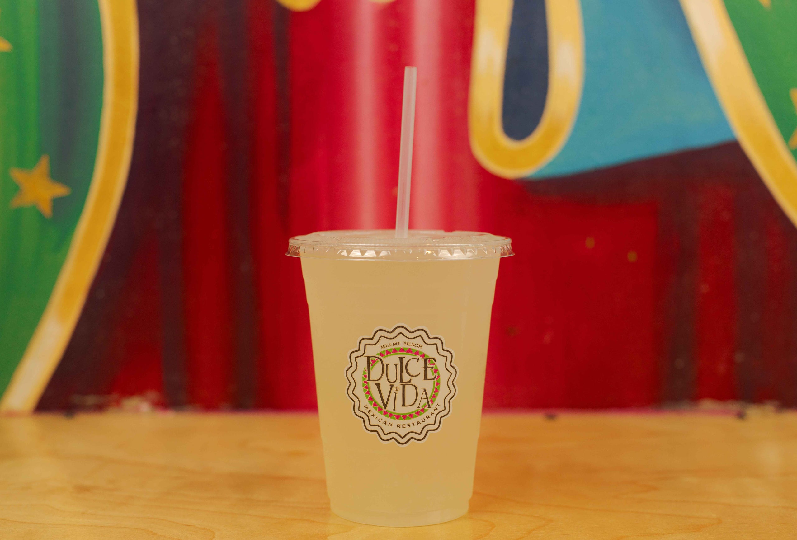 Lemonade | Dulce Vida Mexican